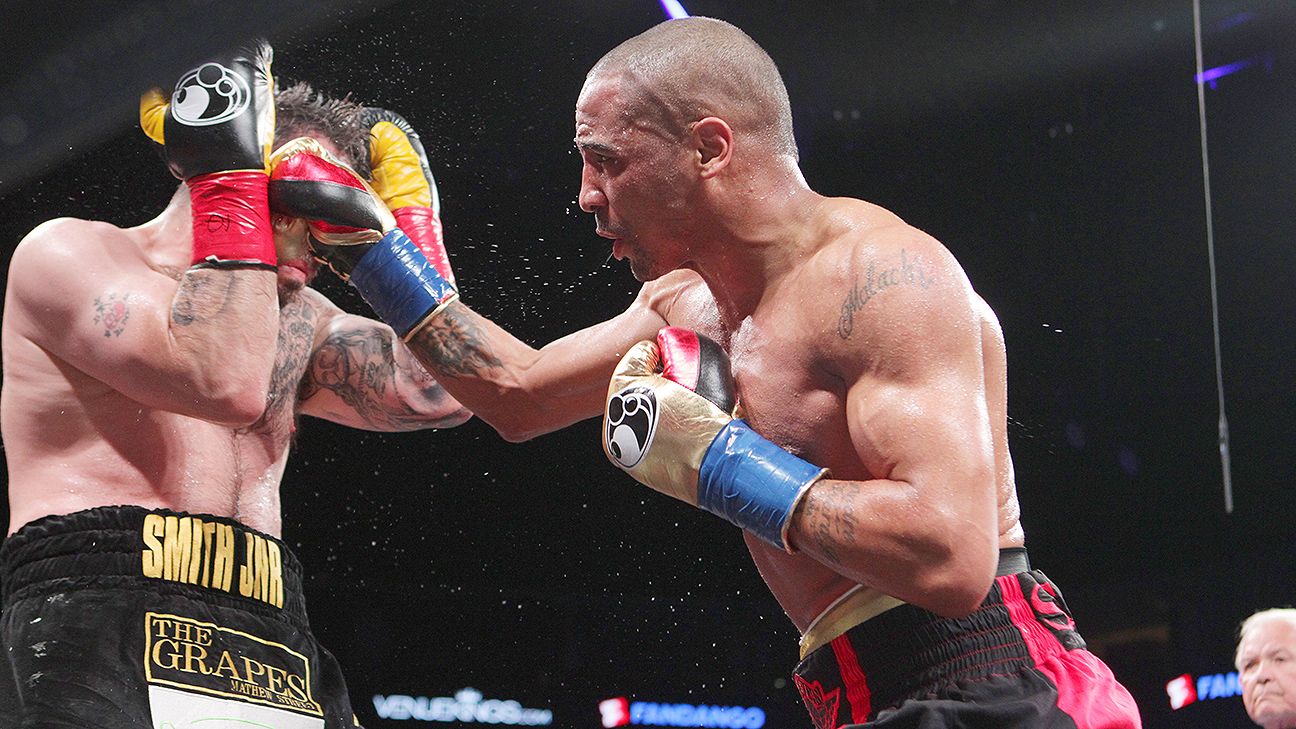Cotto-Canelo undercard coming together - ESPN - Dan Rafael Blog- ESPN