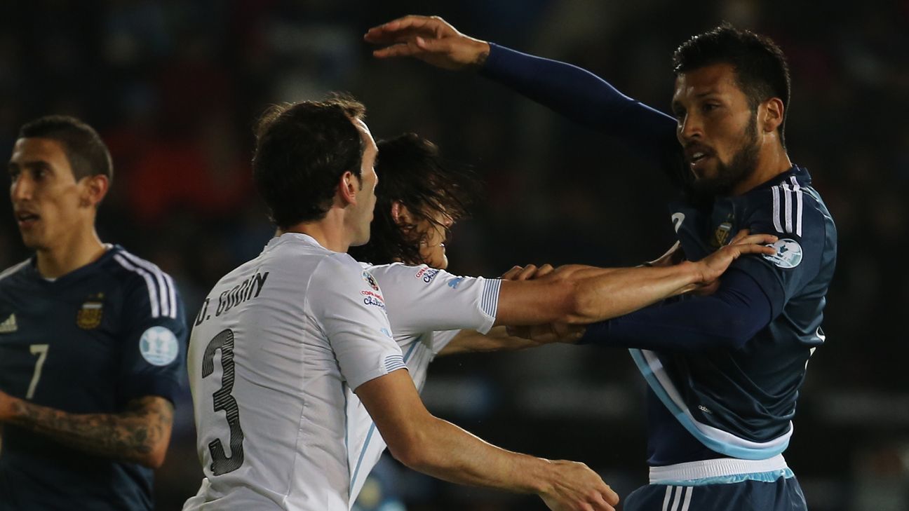 Ezequiel Garay in Chelsea sights if John Stones attempt fail - ESPN