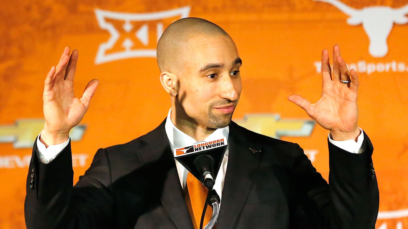 Shaka Smart's transition to Texas is an adjustment, for everybody - ESPN