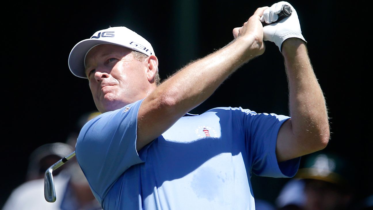 Jeff Maggert wins U.S. Senior Open by 2 strokes for 2nd major title ...