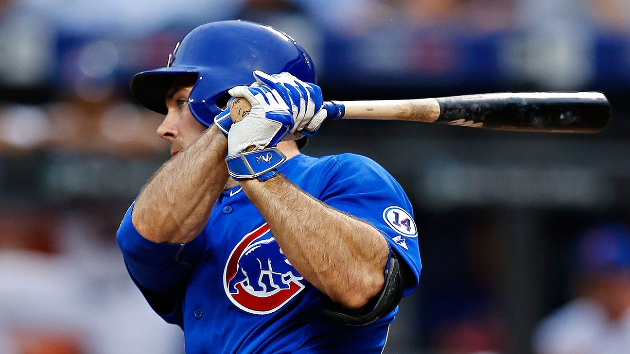 Matt Szczur carries Chicago Cubs in victory over Oakland Athletics ...