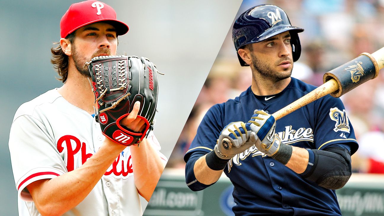 Identifying the trade 'sellers' and what they have to offer - MLB ...