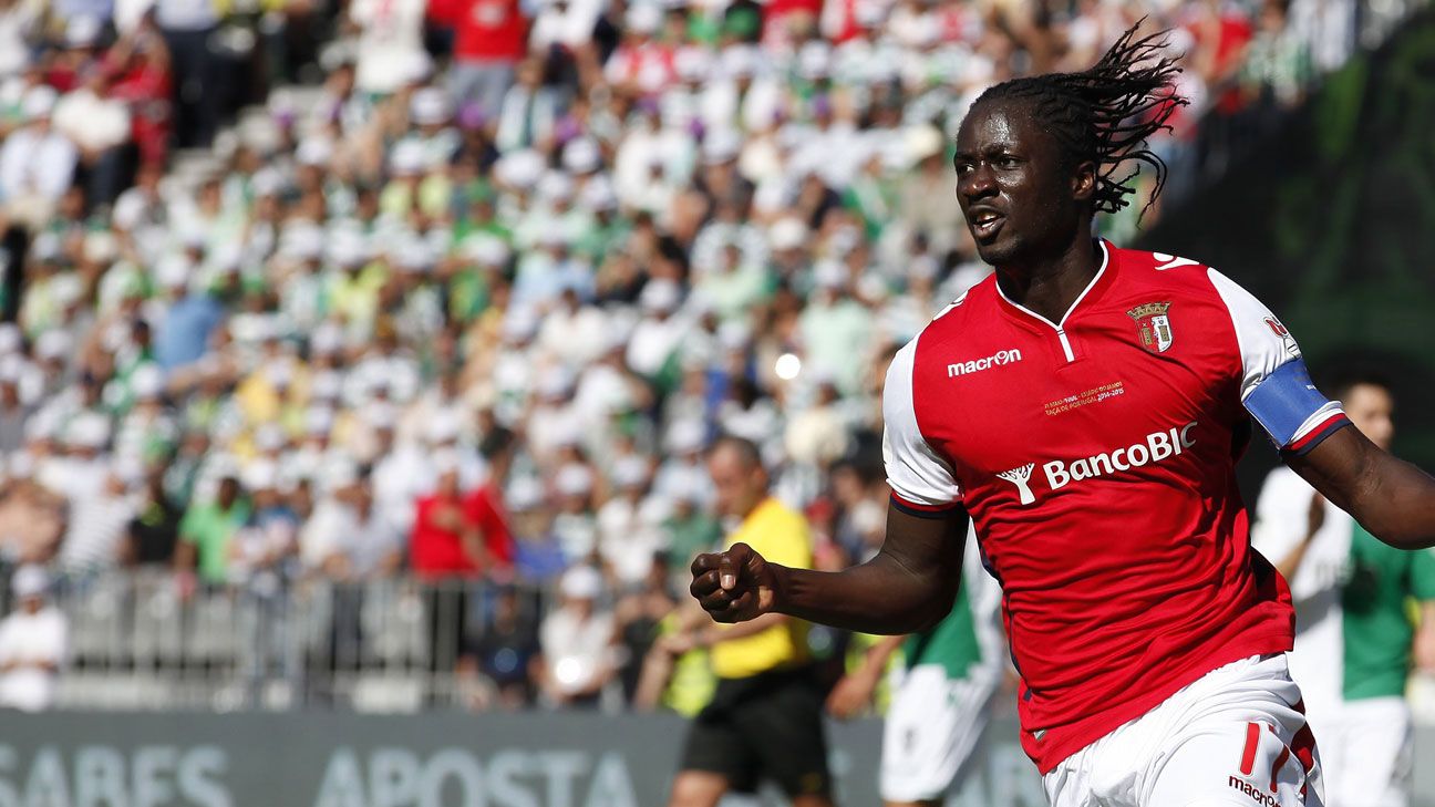 Eder signs for Swansea from Braga - ESPN