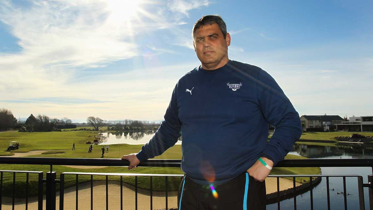 Ex Fiji coach Frans Ludeke to help out Fiji in Rugby World Cup - ESPN