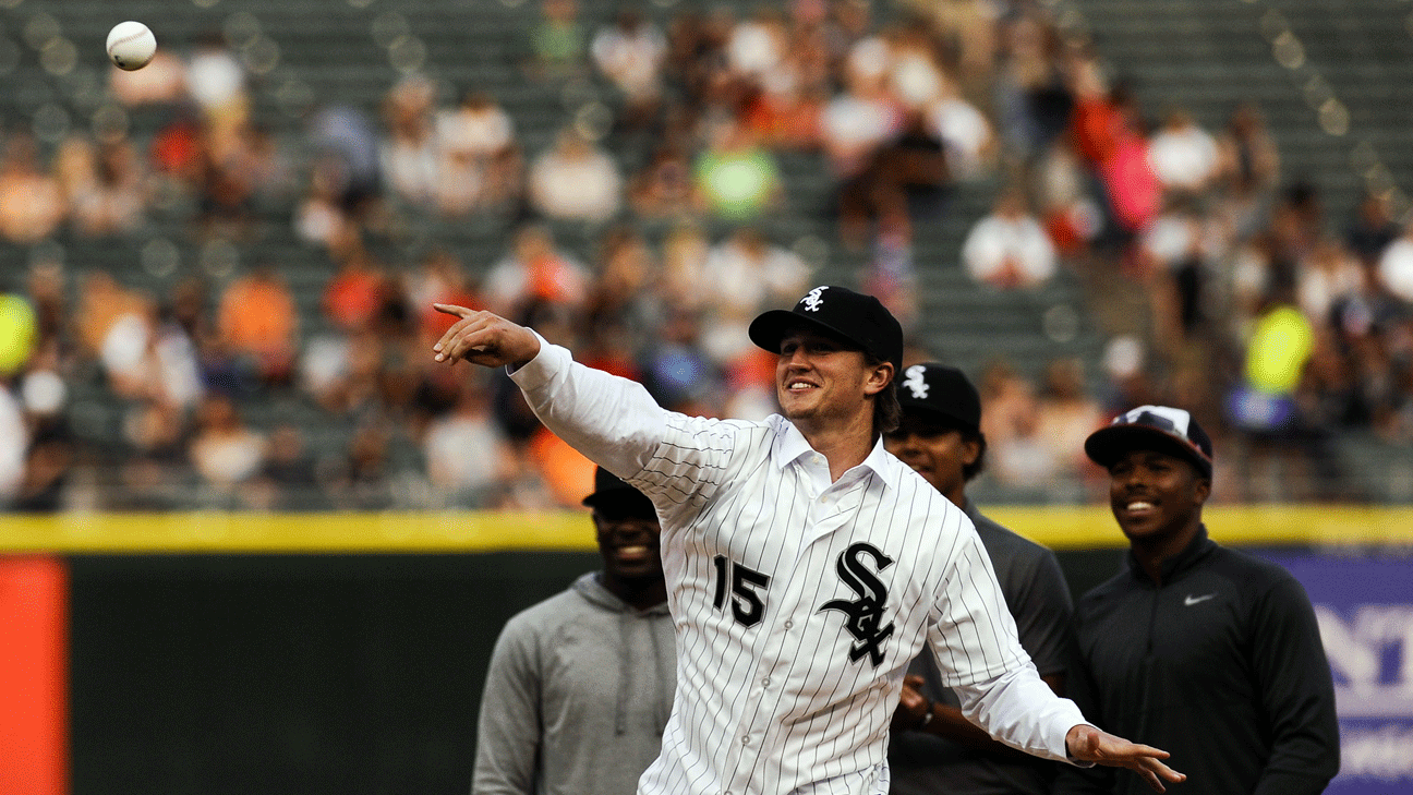 White Sox activate Justin Morneau, promote Carson Fulmer - ESPN