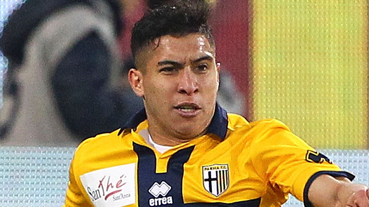 AC Milan set to wrap up move for Parma defender Jose Mauri - ESPN