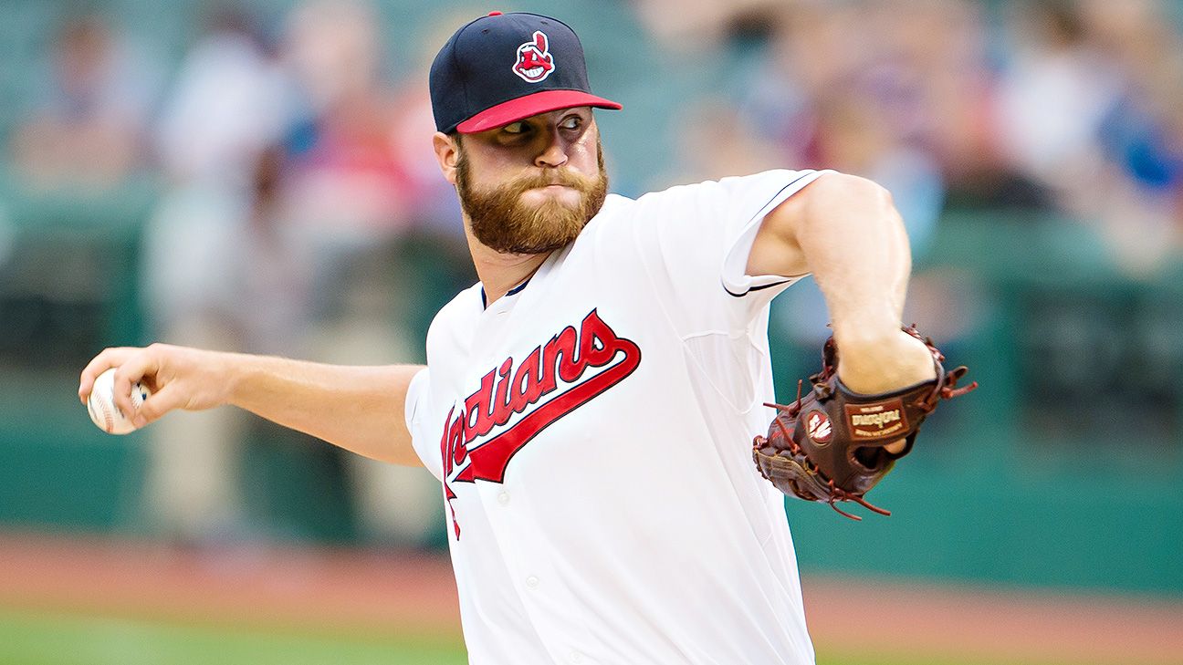 Cody Anderson pitching like an All-Star ... so far - ESPN - Stats ...