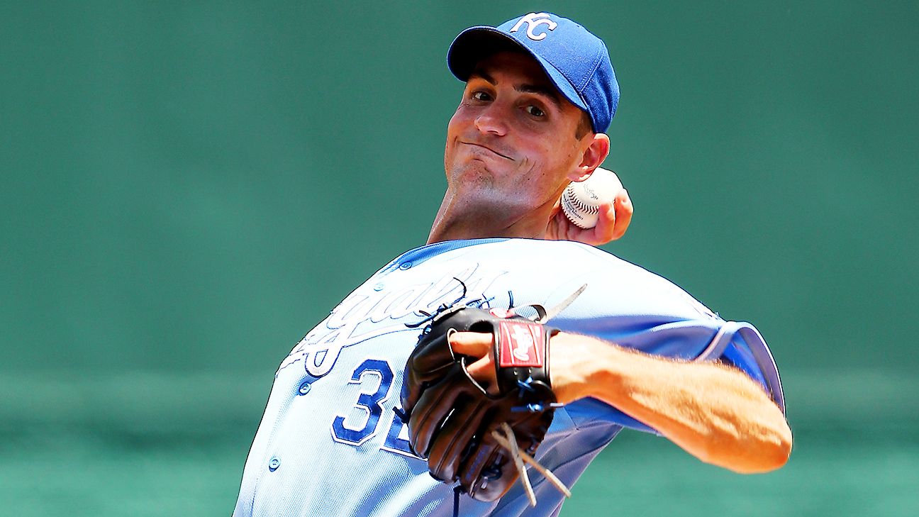 MLB hires former pitcher Chris Young for executive role - ESPN