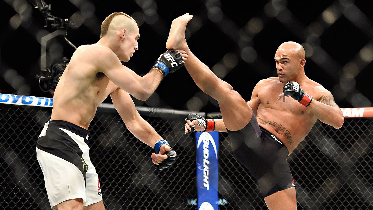 UFC Bracket - Vote for the Final Four - ESPN