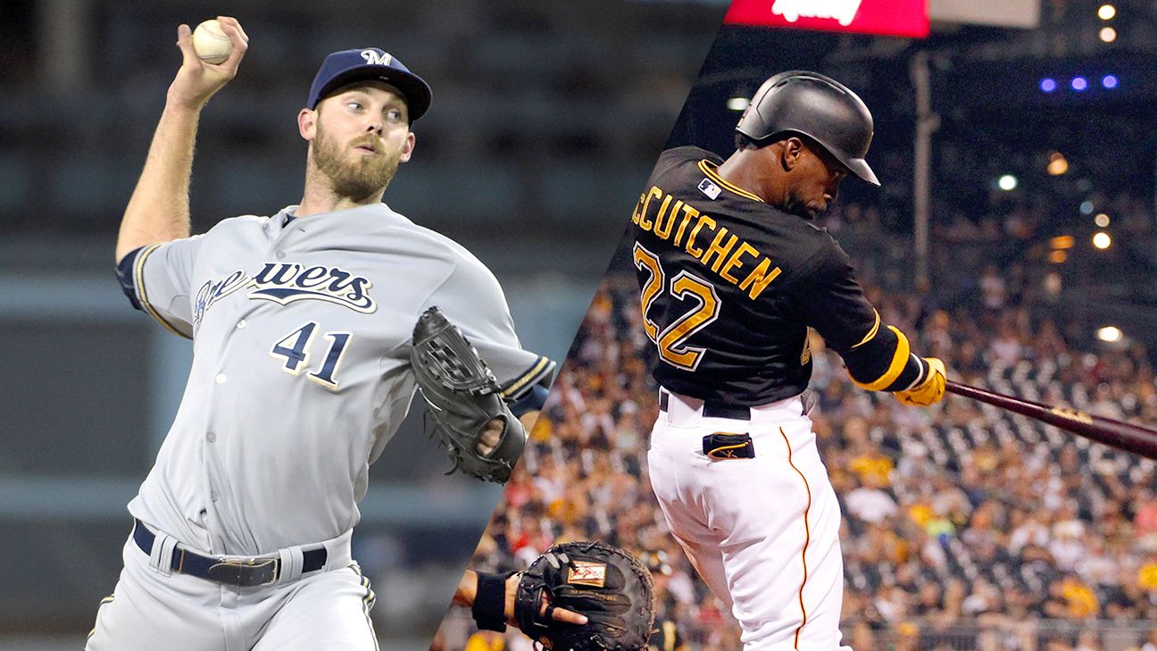 Kernels: Weekly look at unusual occurrences in major league baseball ...