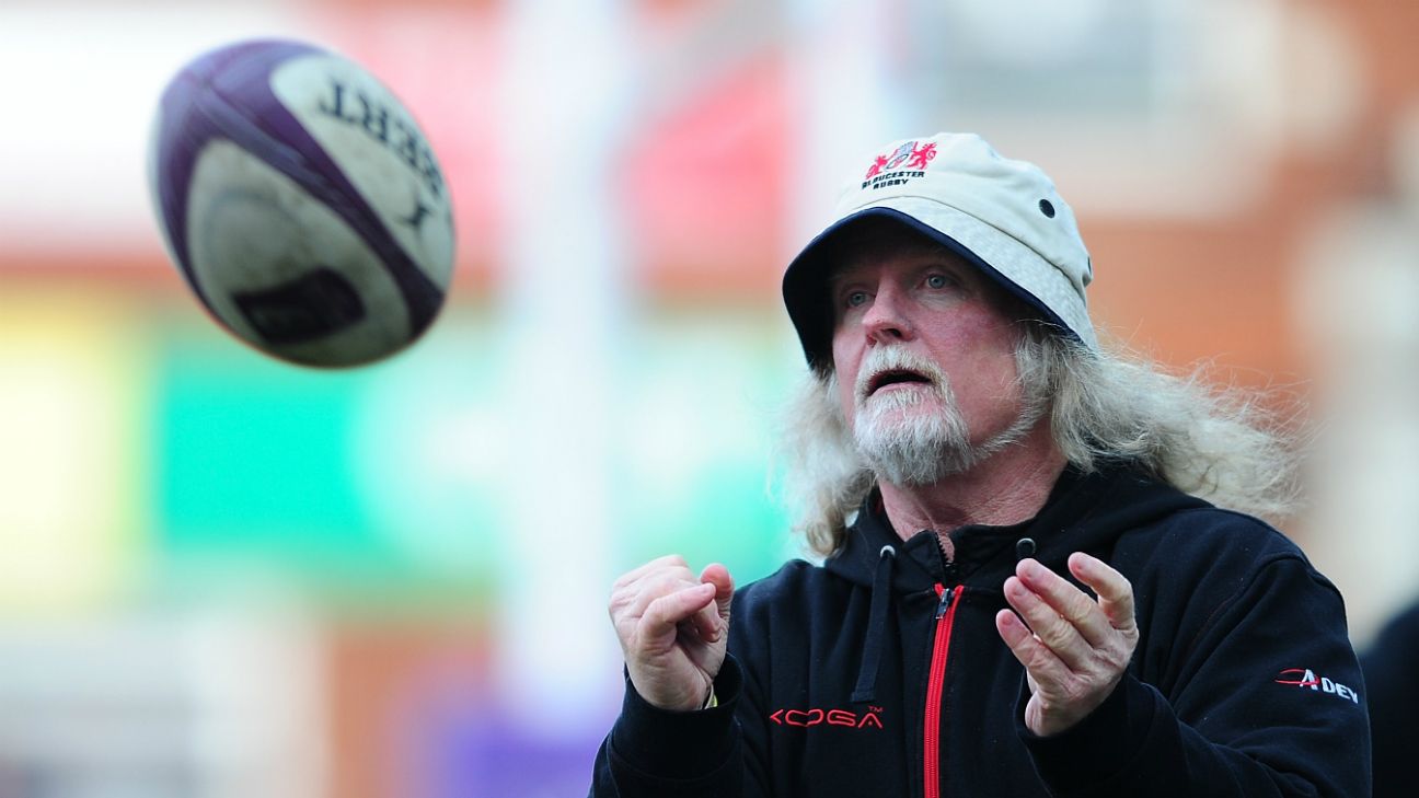 Laurie Fisher steps down as Gloucester head coach - ESPN