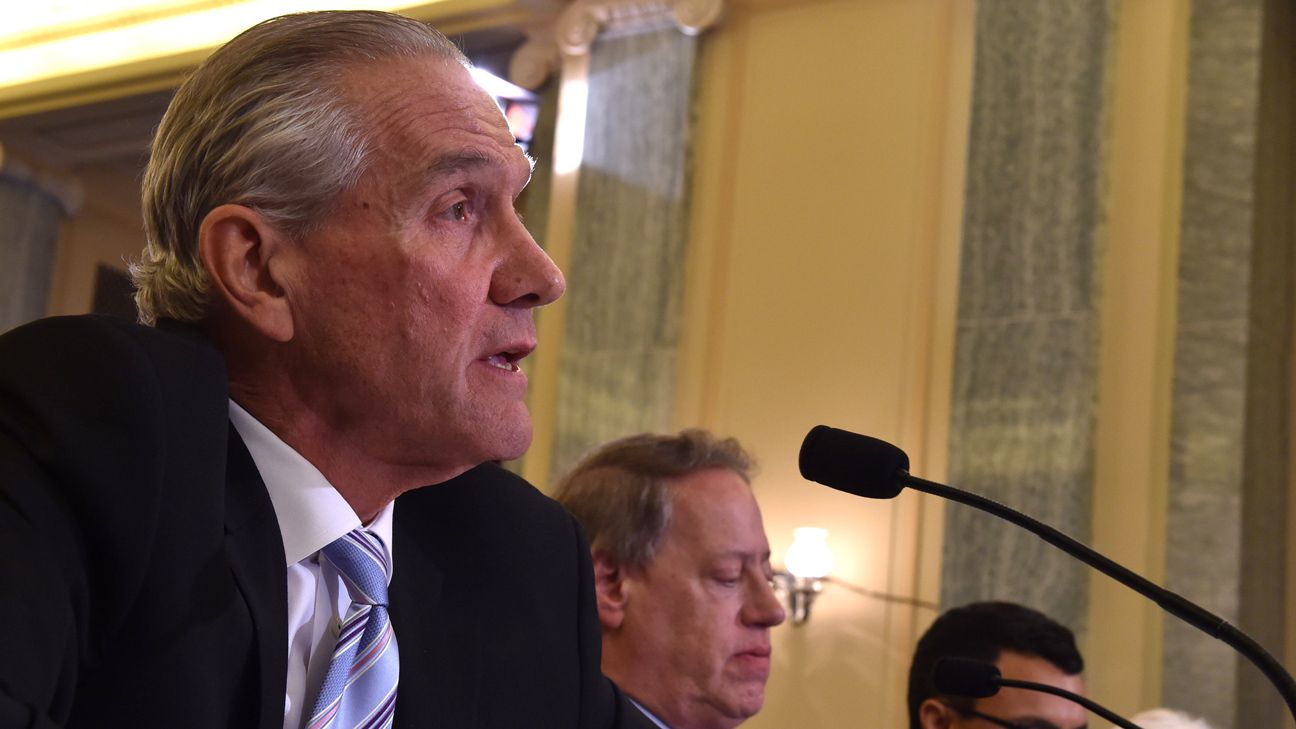 U.S. Soccer CEO Dan Flynn to step down - ESPN