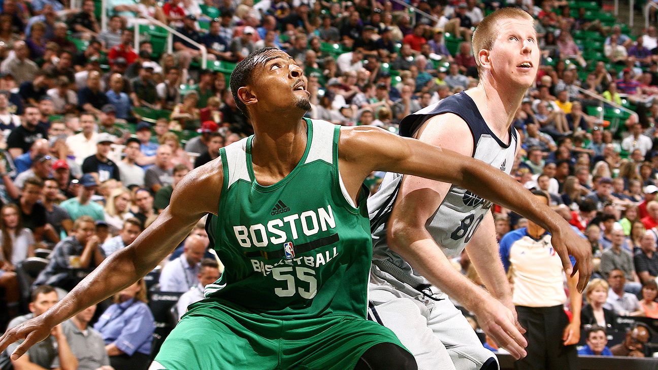 Celtics sign second-round pick Mickey - Boston Celtics Blog- ESPN