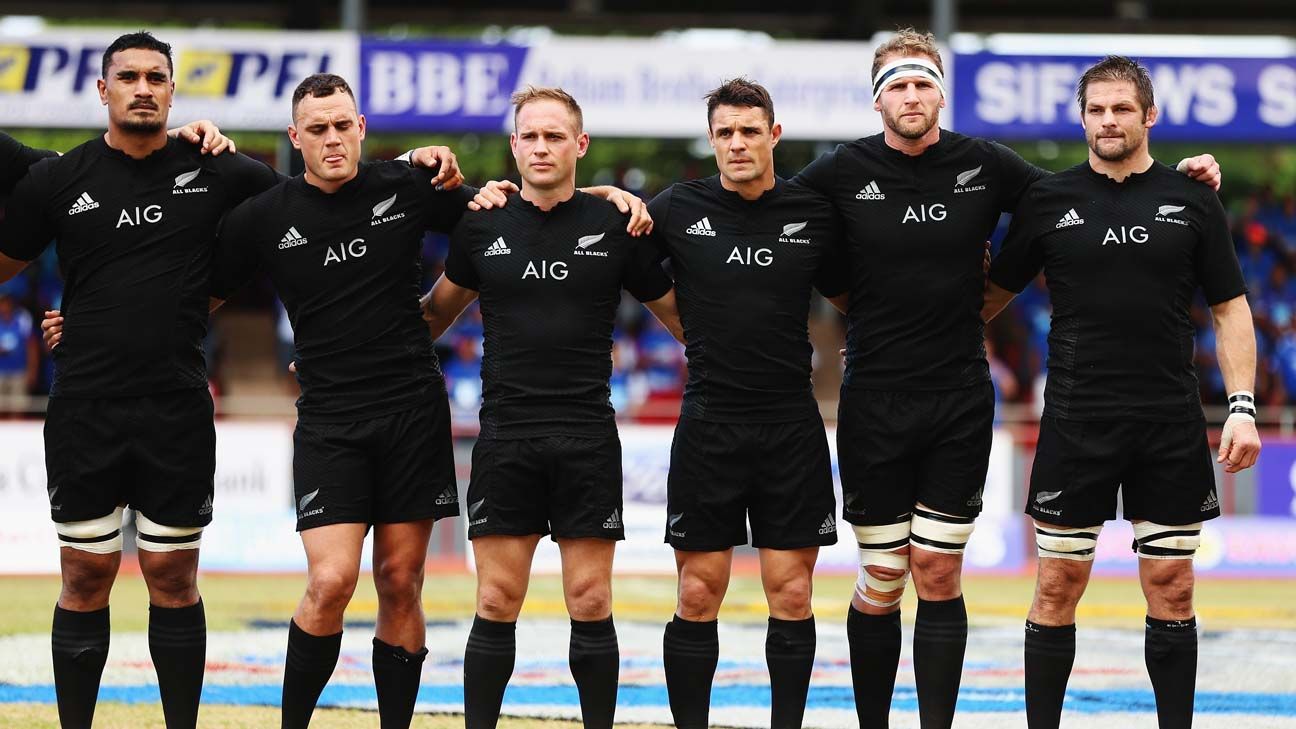 One month to go - How the All Blacks are shaping up for the Rugby World ...