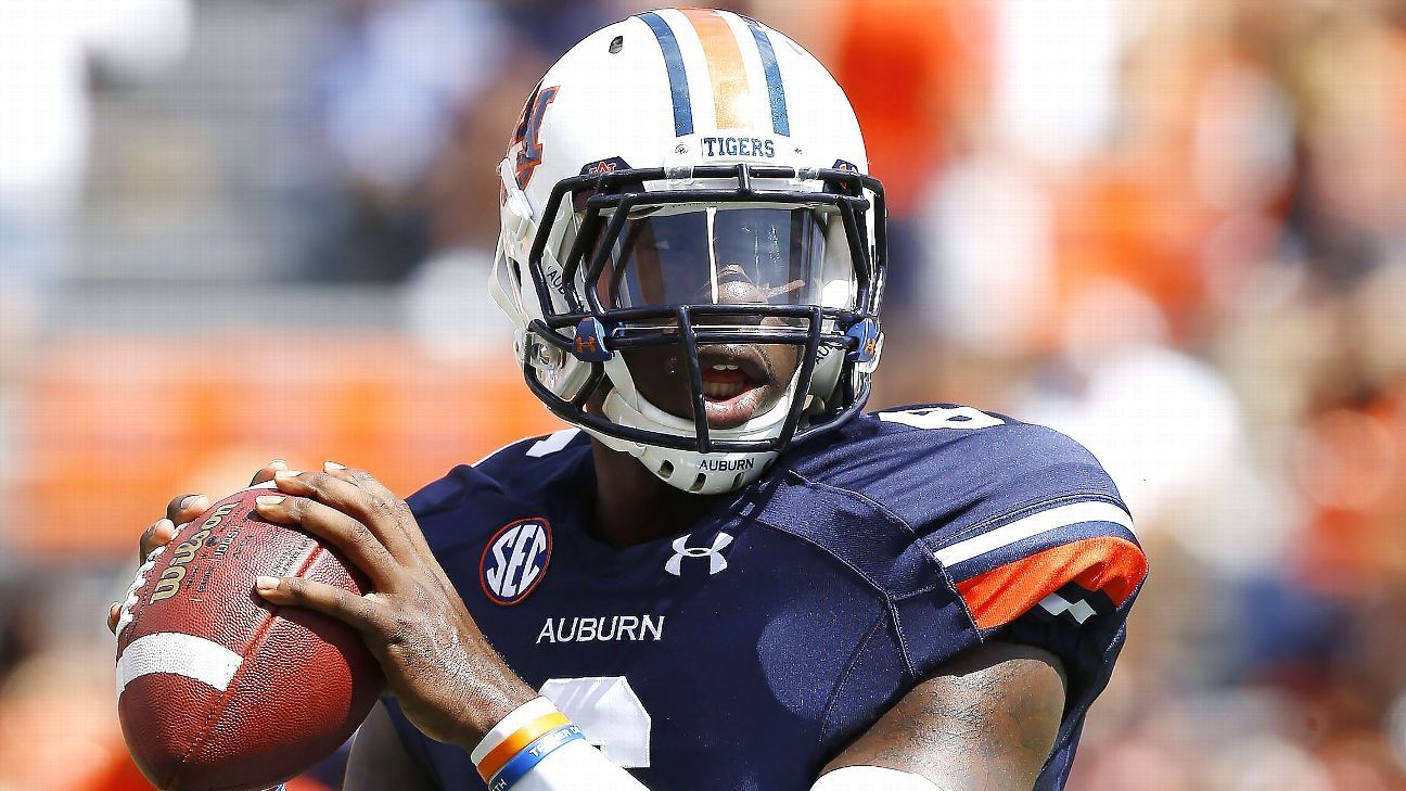 Looking back: The highs and lows of Jeremy Johnson's career at Auburn ...