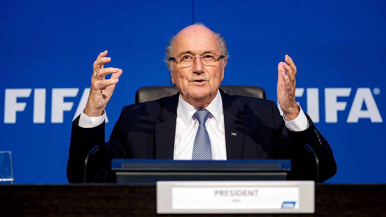 FIFA presidential election: What date does it take place? - ESPN