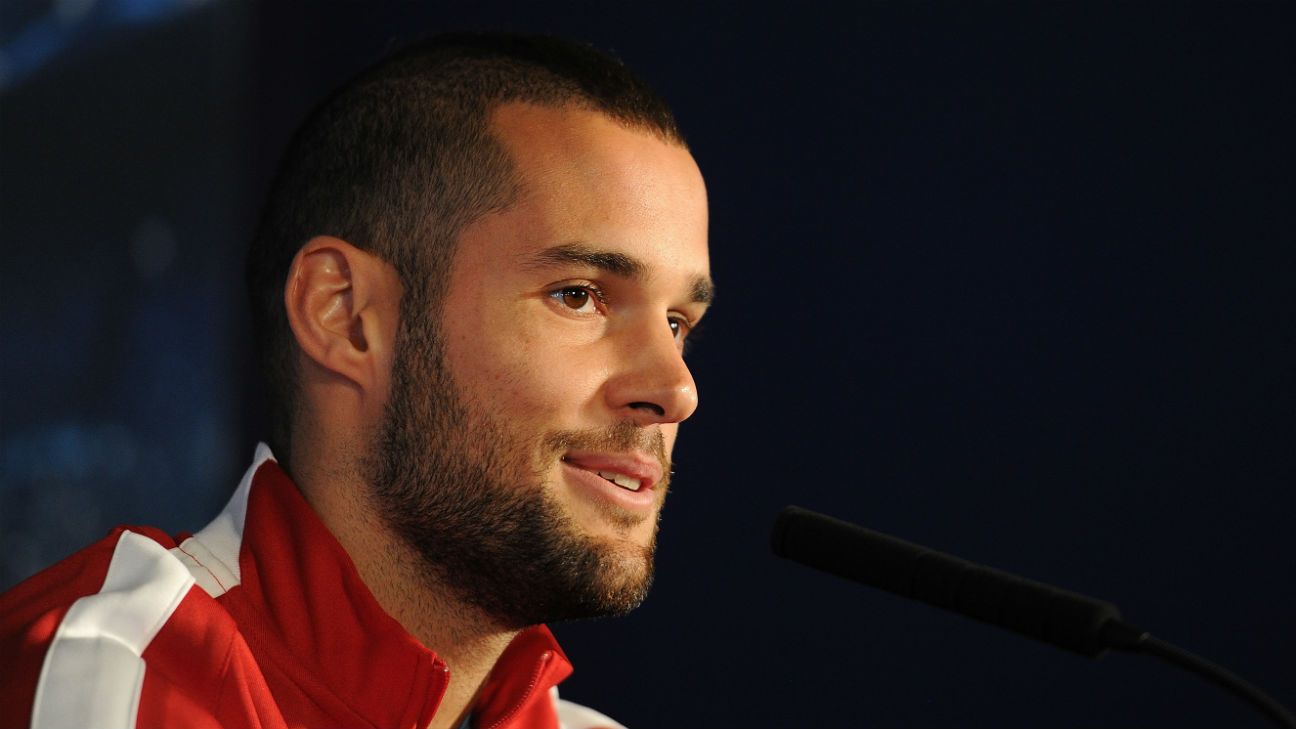 Mario Suarez to join Fiorentina from Atletico Madrid - ESPN