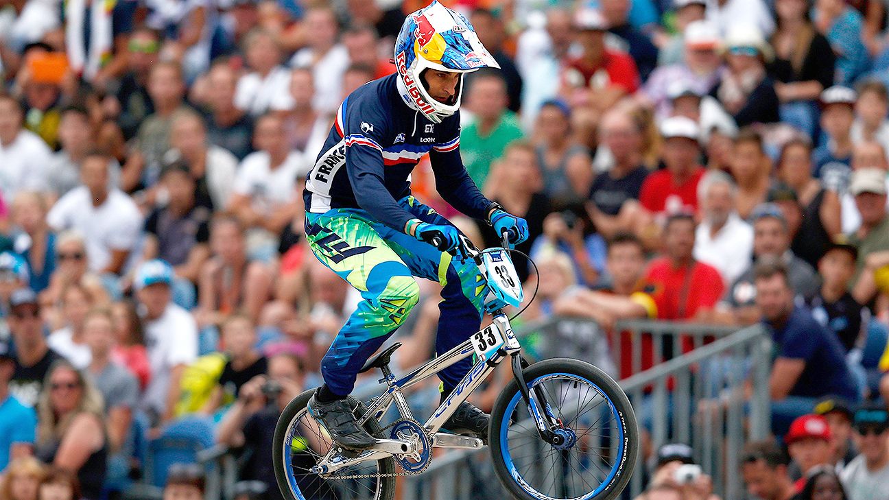 BMX test event for Rio Olympics receives poor grade - ESPN