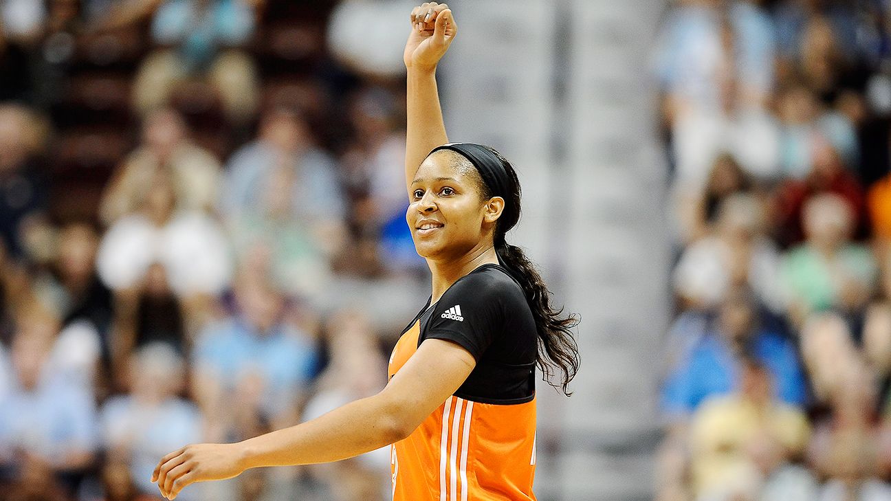 With the game on the line, Maya Moore found another level - ESPN