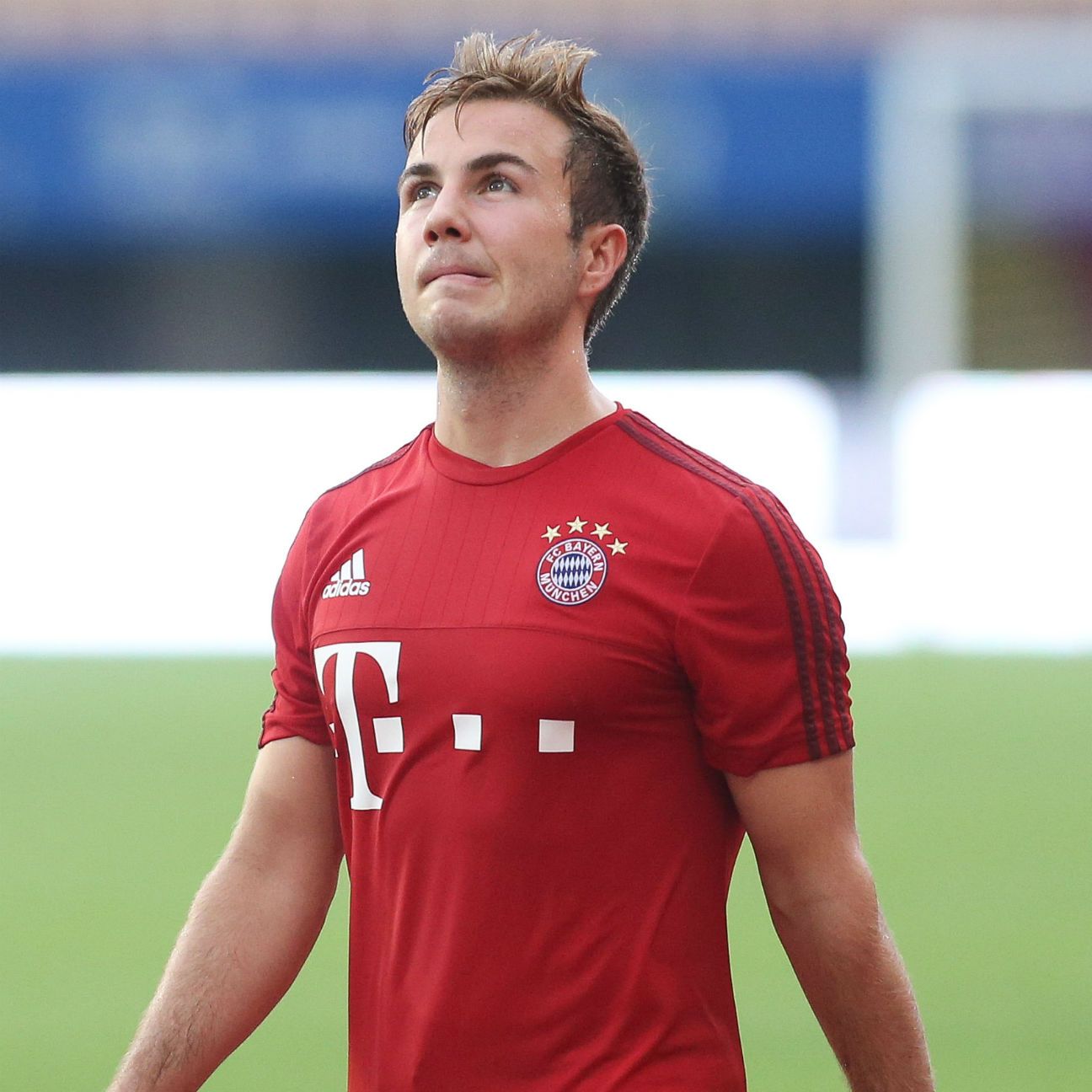Borussia Dortmund cool talk of move for Bayern Munich's Mario Gotze - ESPN