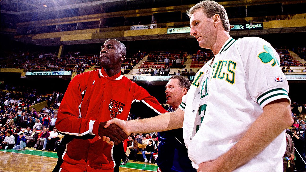 Ranking Michael Jordan Larry Bird And The 10 Greatest Fantasy