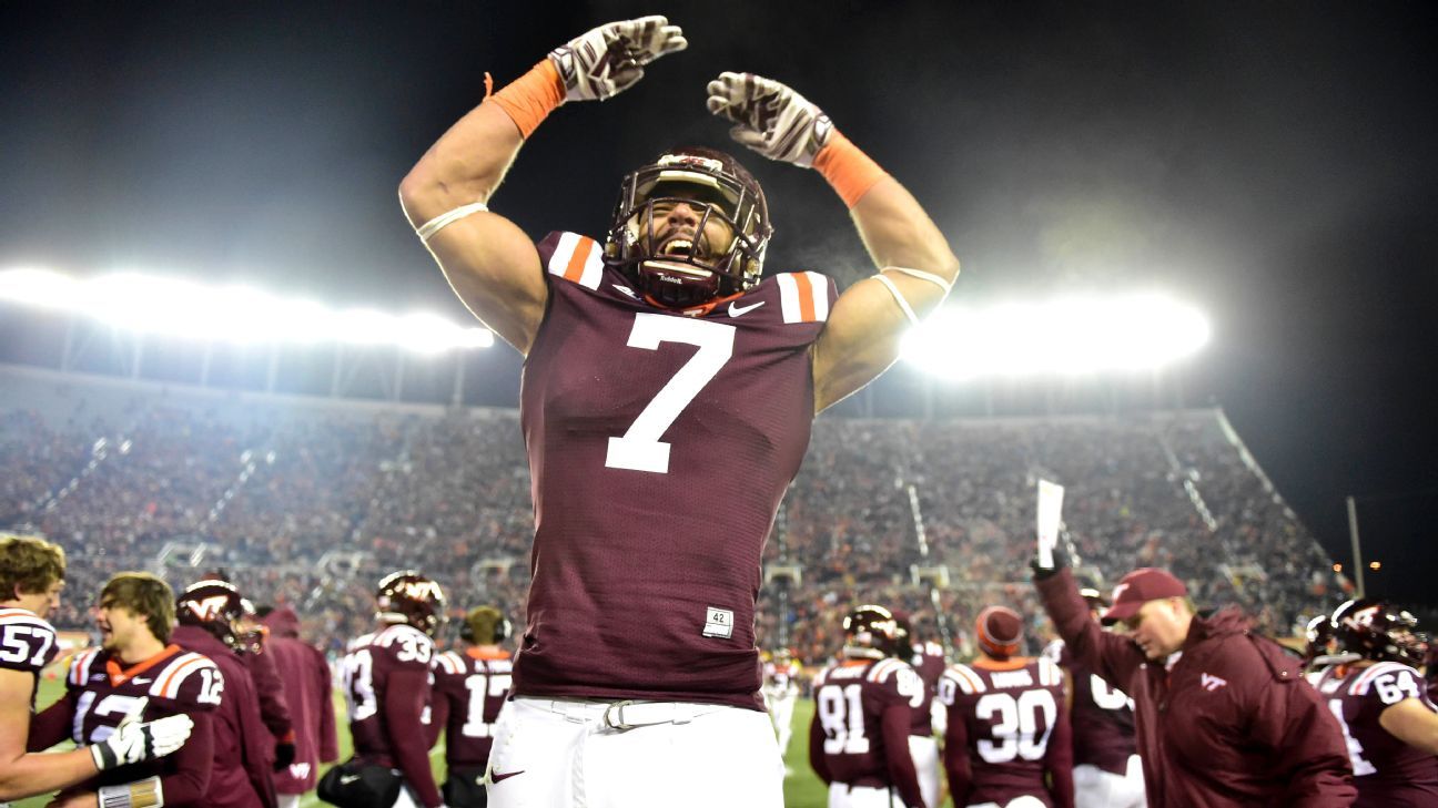 Top ACC players: Nos. 21-25 - ESPN - ACC Blog- ESPN