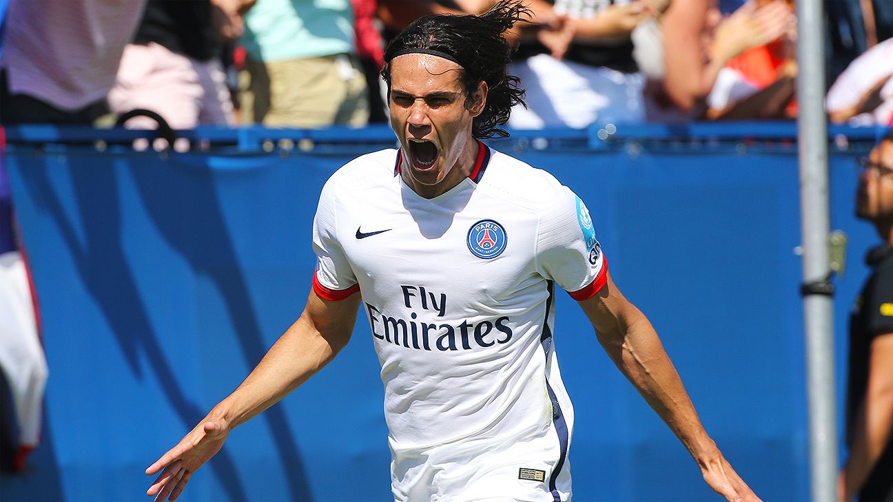 Edinson Cavani - I could return to Napoli in the future - ESPN