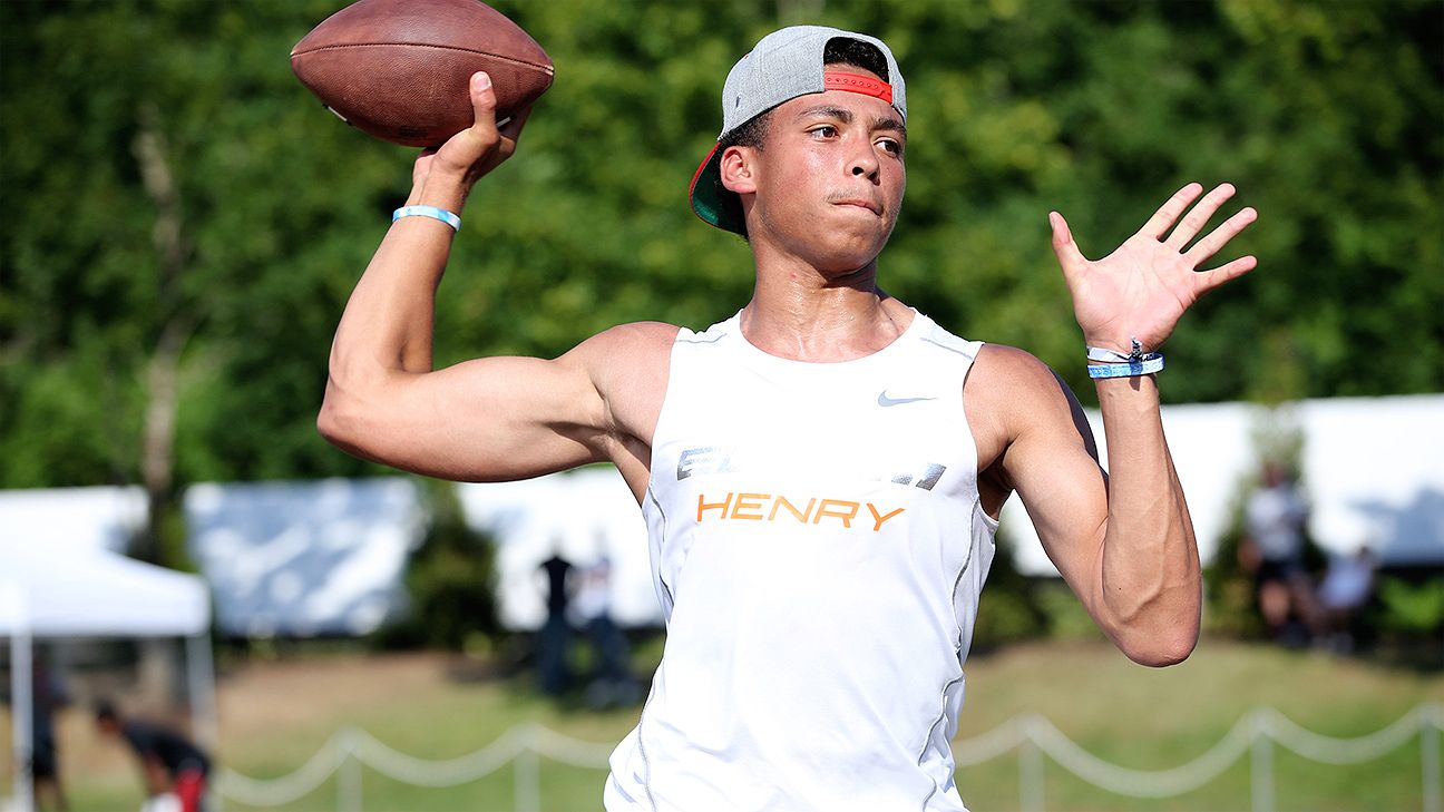 Tom Luginbill's 2016 Premium Prospects Board -- High risk high reward ...