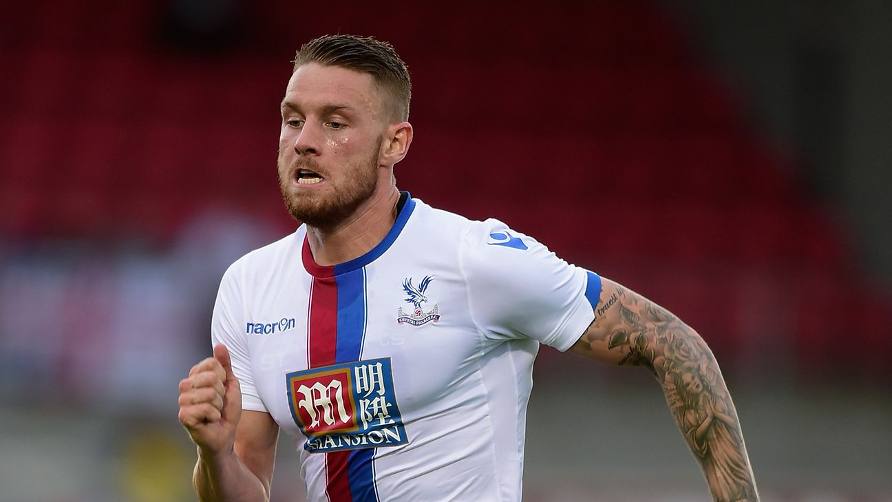 Crystal Palace's Connor Wickham to undergo surgery on knee injury - ESPN