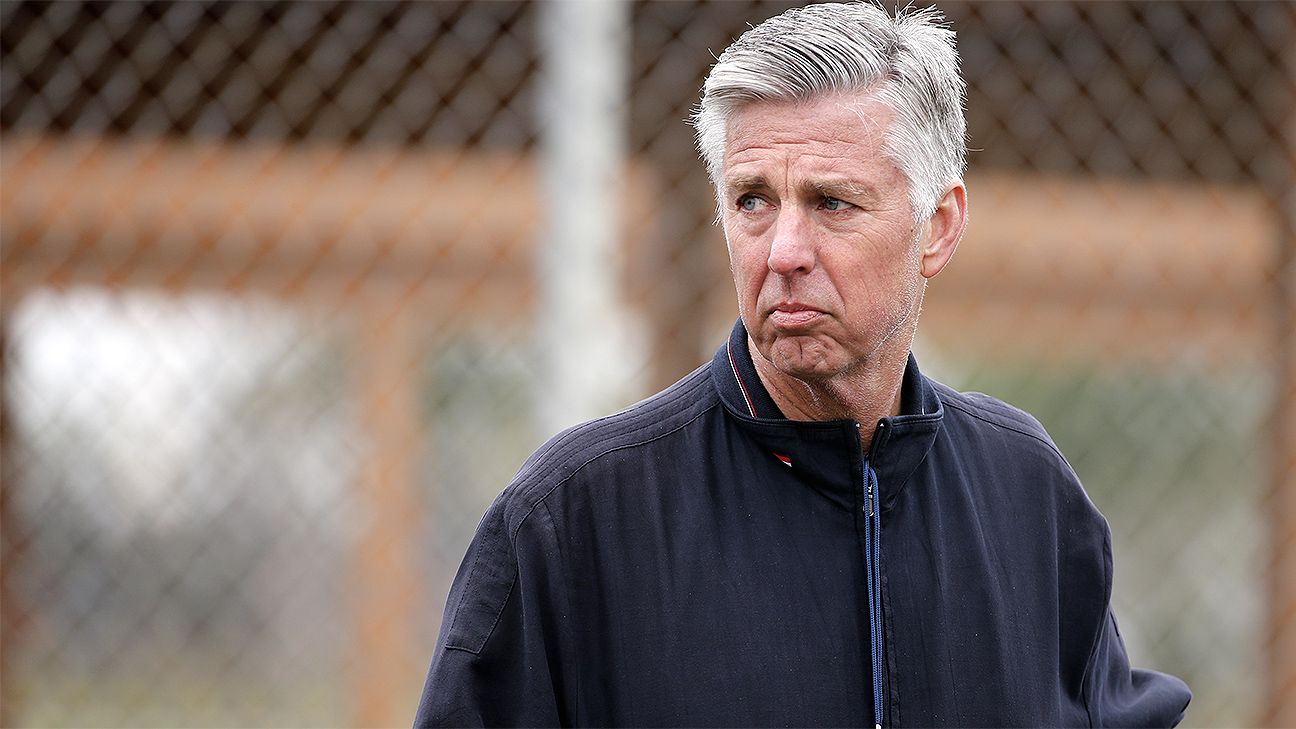 Dave Dombrowski out as Tigers GM - ESPN