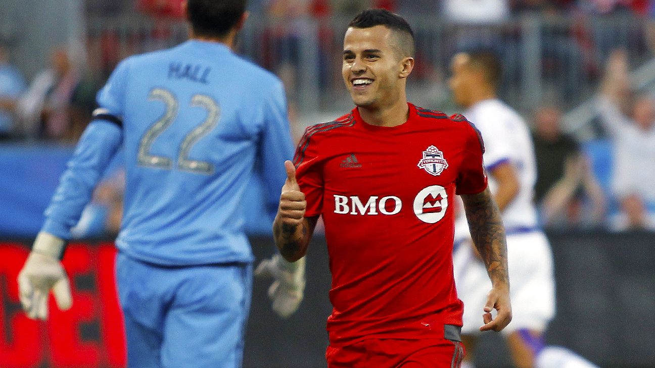 Can Sebastian Giovinco keep up his goal-scoring rate? - ESPN
