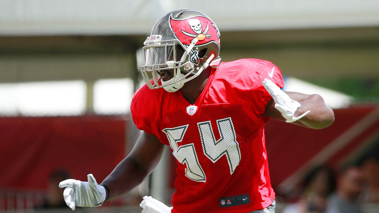 Lavonte David, Tampa Bay Buccaneers linebacker, agrees to contract ...