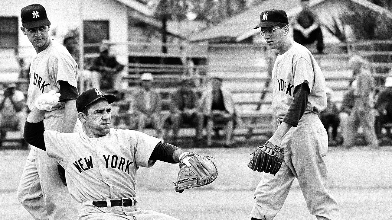 Ex-New York Yankee Phil Linz, key player in '64 harmonica flap, dies at ...
