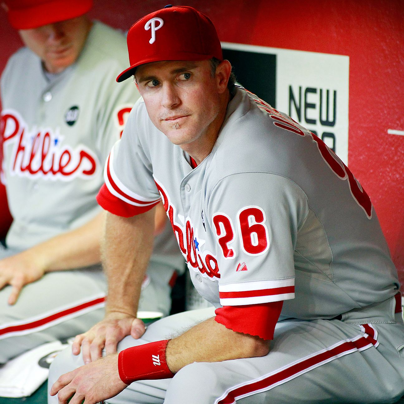 Chase Utley clears waivers, making him eligible for trade by Phillies ...