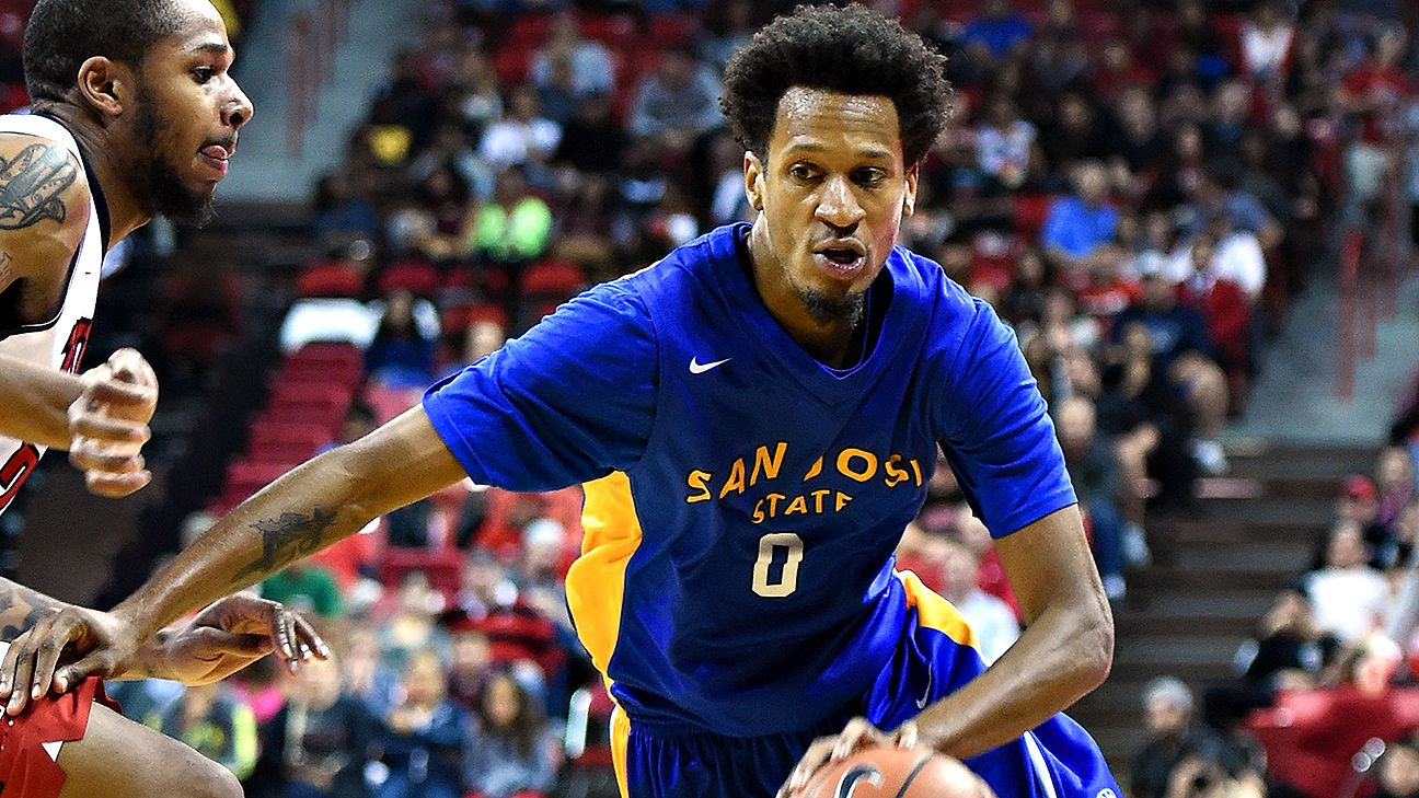 Rashad Muhammad transfers to Miami Hurricanes form San Jose State - ESPN