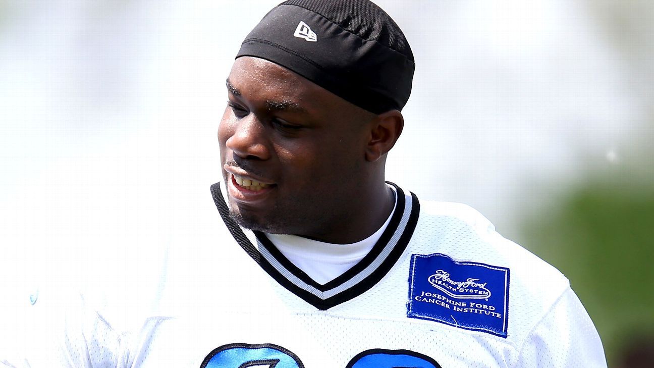 Los Angeles Rams release Tyrunn Walker amid sexual assault accusations ...