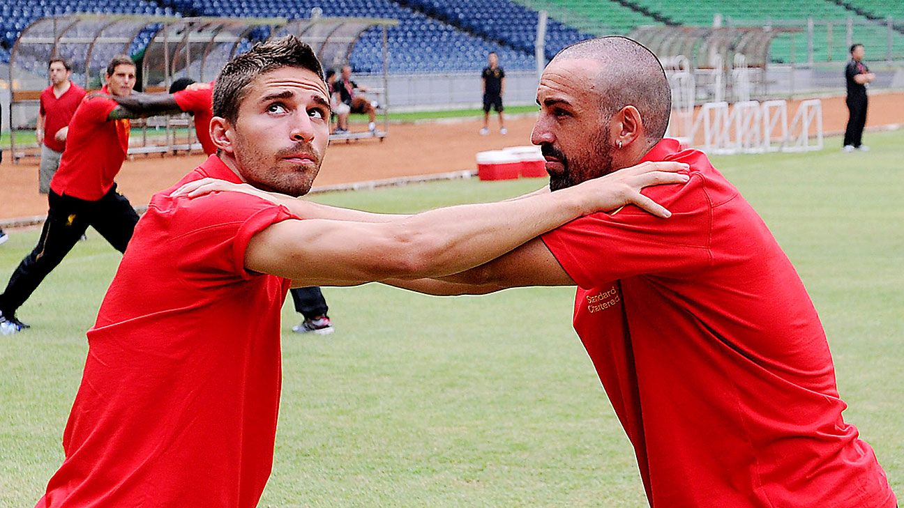 Jose Enrique Fabio Borini Liverpool transfer difficult wages - ESPN