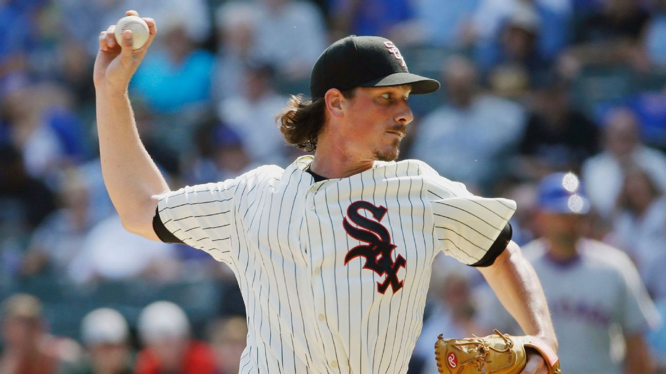 MLB Hot Stove Daily -- Friday's trade and free-agency buzz - ESPN