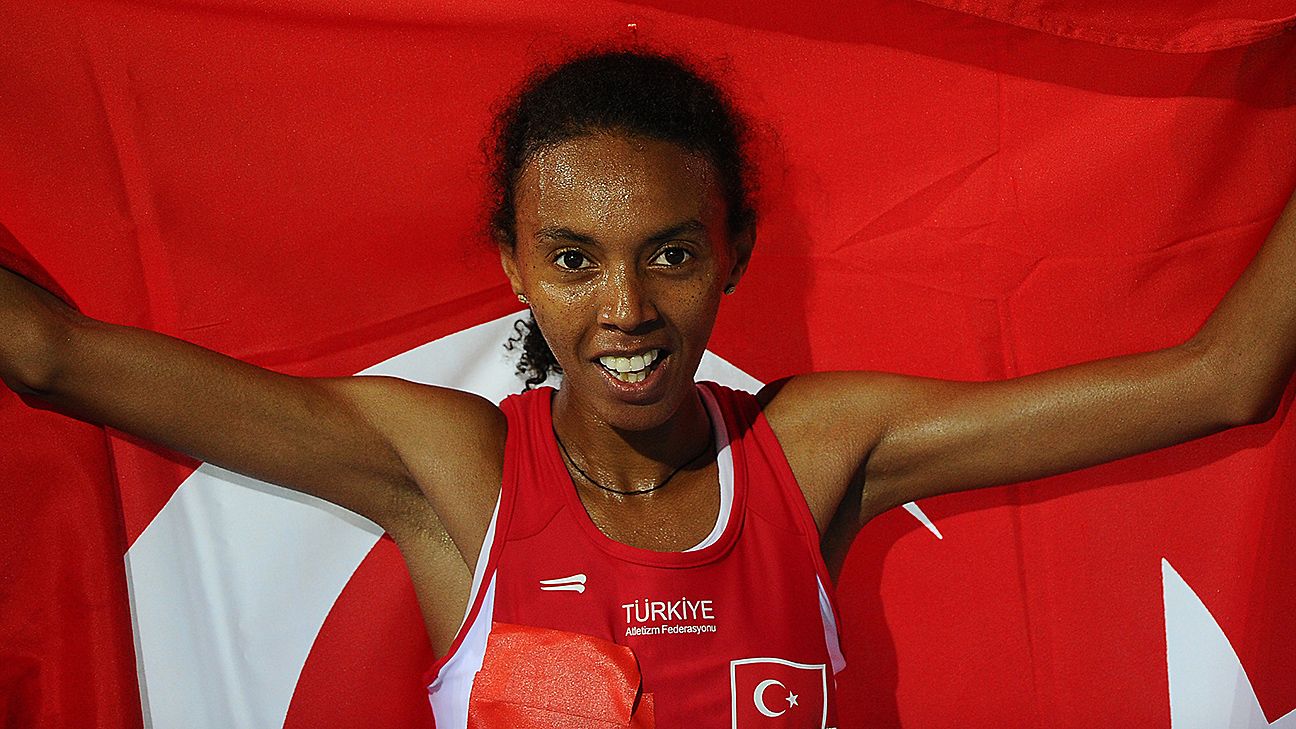 Turkish medalist Elvan Abeylegesse among 28 positive for banned ...