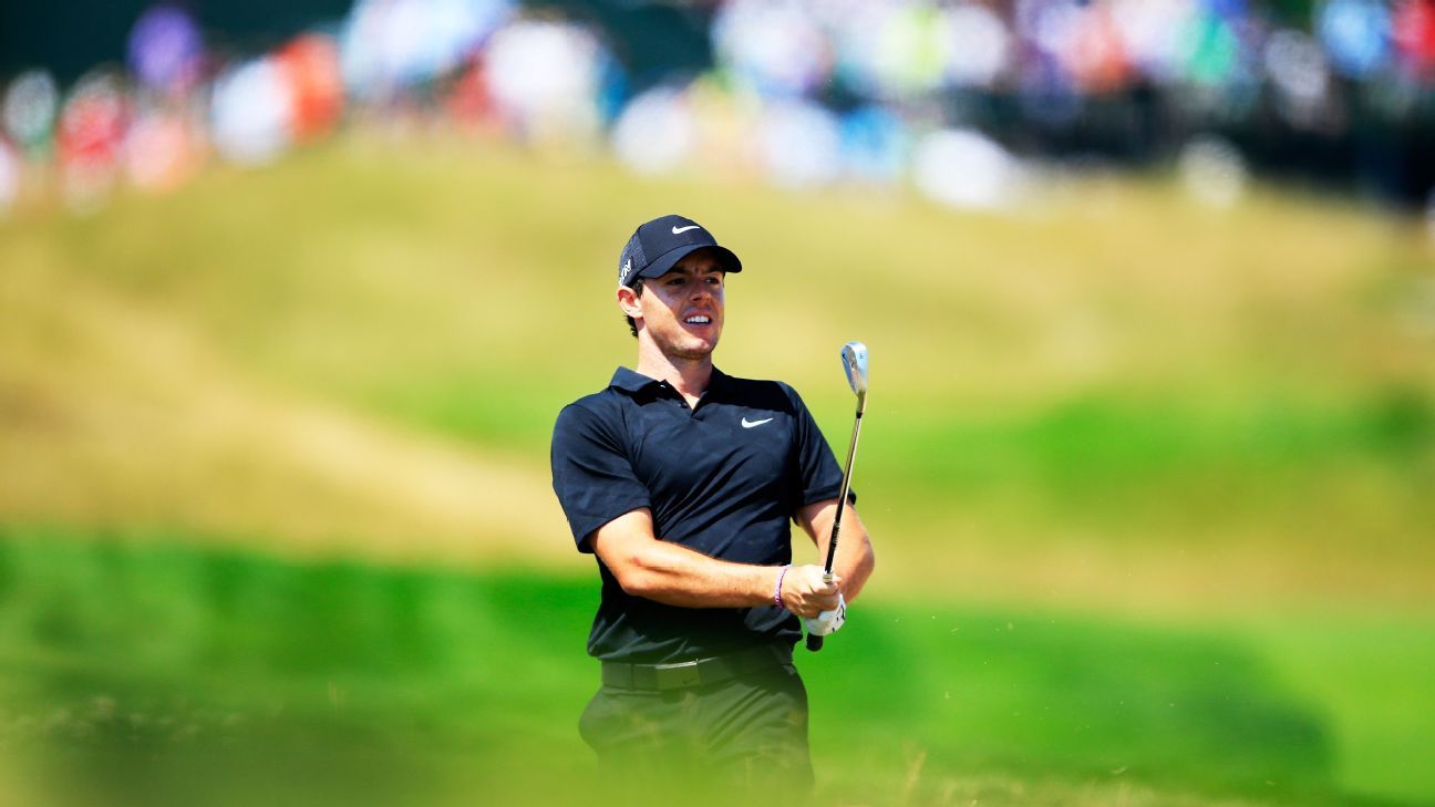 Michael Collins' Round 3 PGA Championship grades - ESPN