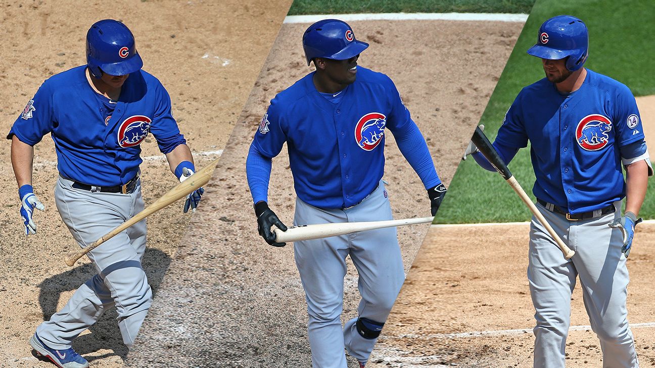 Chicago Cubs' loss easy to stomach after nine-game win streak - ESPN ...