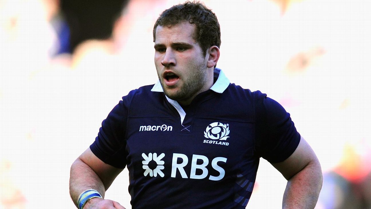 Scotland call up Kevin Bryce as Rugby World Cup injury cover for Fraser ...