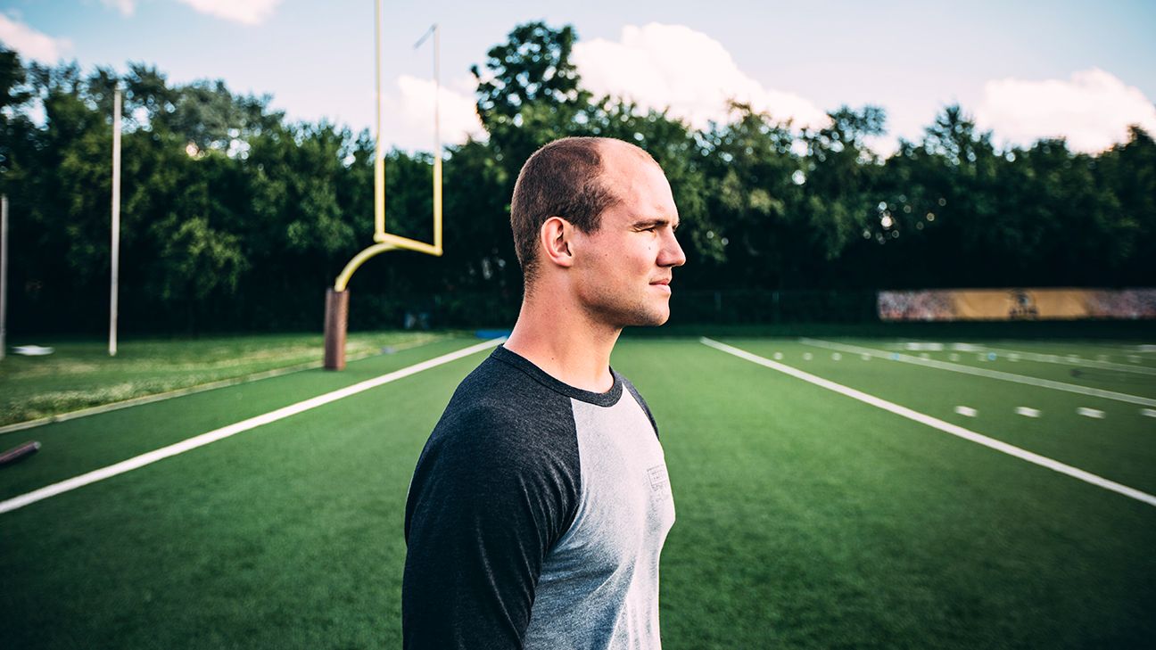 Since retiring from football, Chris Borland fills void with advocacy ...