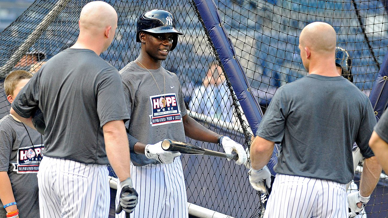 Chris Singleton, Charleston victim's son, takes BP, throws out 1st ...