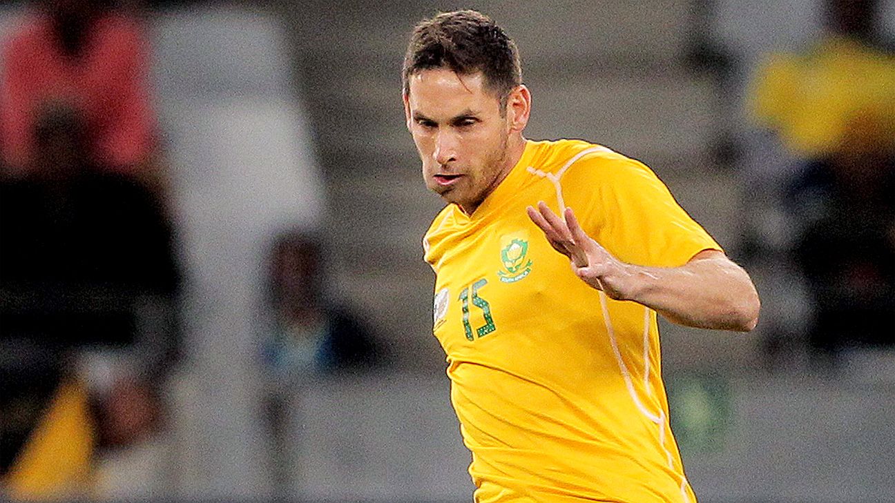Dean Furman makes SuperSport United stronger in South Africa - ESPN