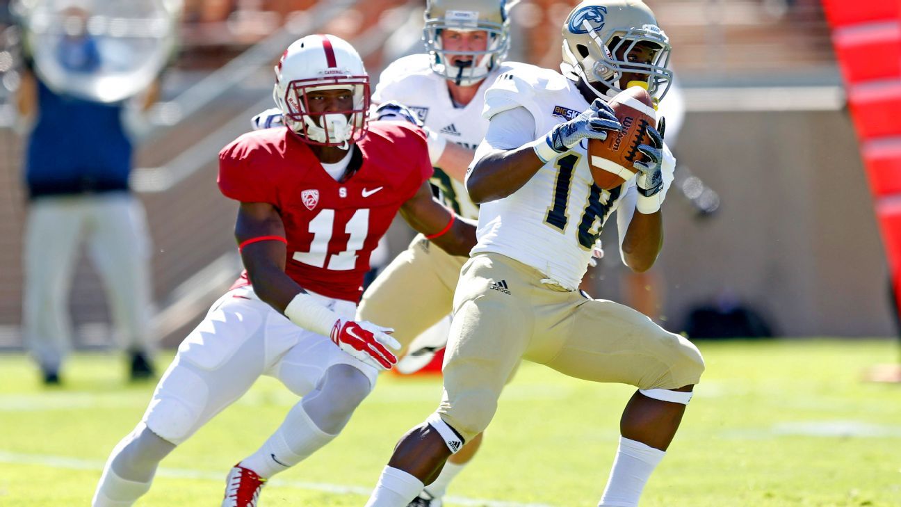 Former Stanford cornerback Terrence Alexander signs with LSU as grad ...