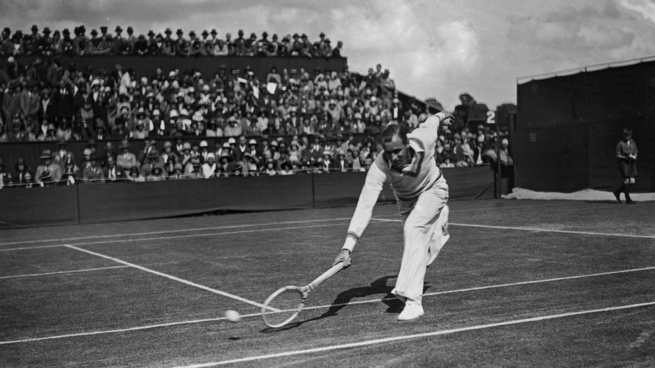 US Open - Ten interesting Bill Tilden facts - ESPN