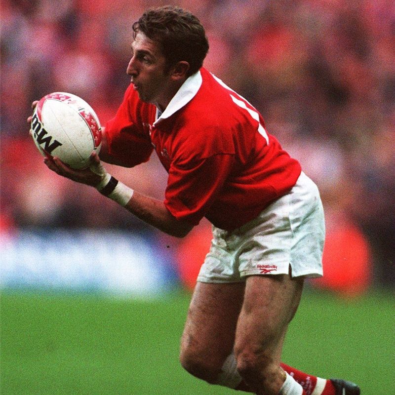 Jonathan Davies says Wales must develop mental toughness ahead of Rugby ...