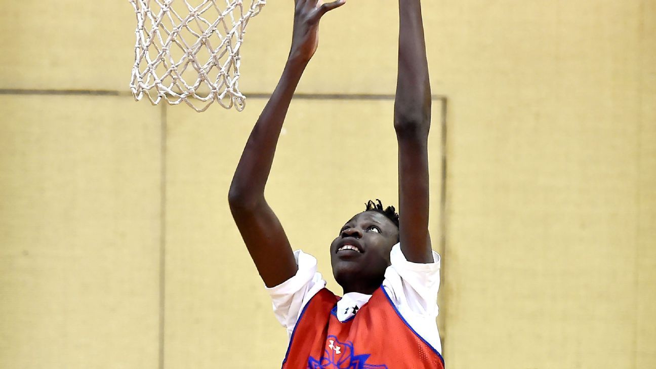 Youth basketball team featuring 5-star recruit Bol Bol forfeits game ...