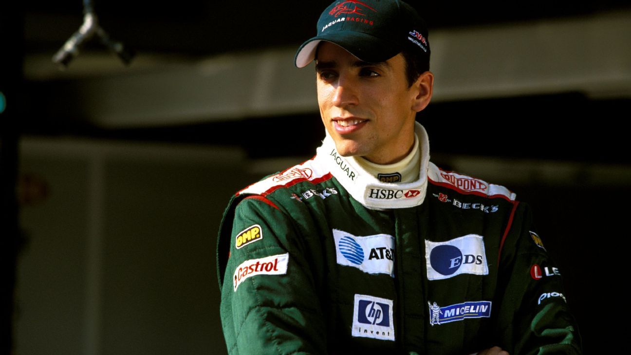 Maurice Hamilton remembers Justin Wilson - ESPN